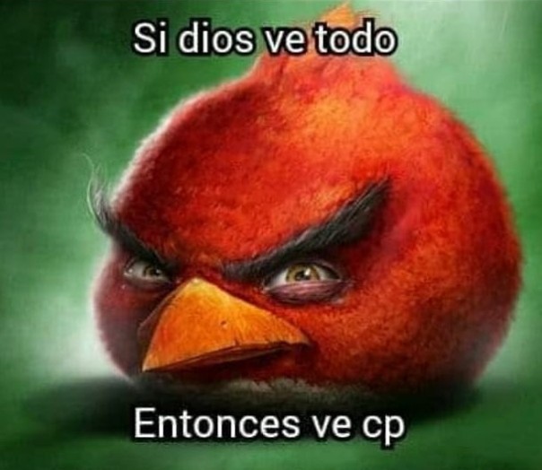 Esto me hizo perder la fe - Meme subido por Alangu :) Memedroid