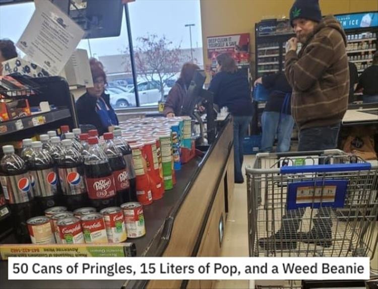 Hey hey it's the munchies, people say we're munching down, we're to ...