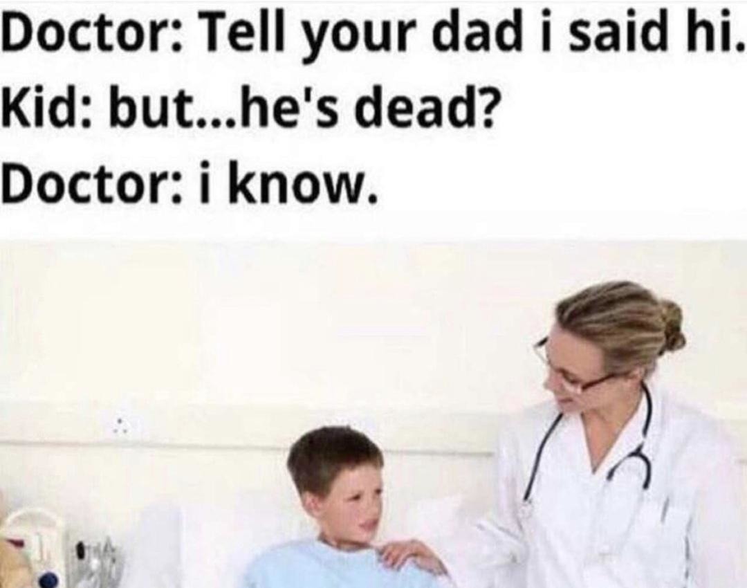 Dark humor memes - Meme by KnightOfCydonia :) Memedroid