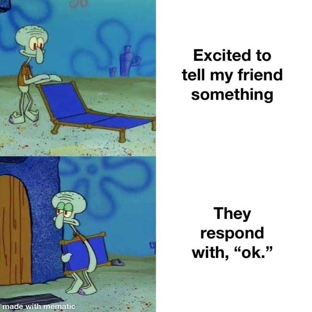 The best Disappointment memes :) Memedroid