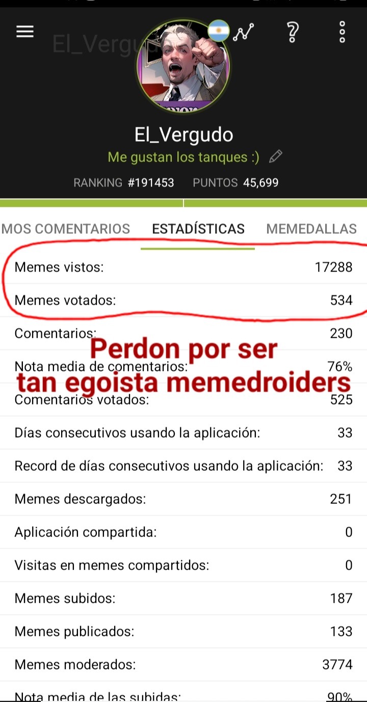 Los Últimos Memes :) Memedroid