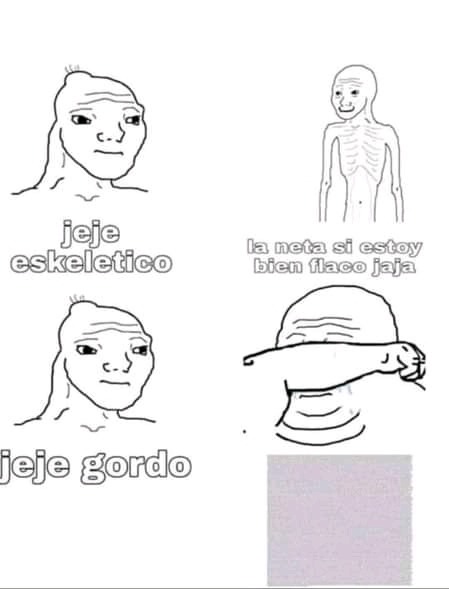 Sáquenme de Latinoamérica - Meme subido por Andres_El_Chad :) Memedroid