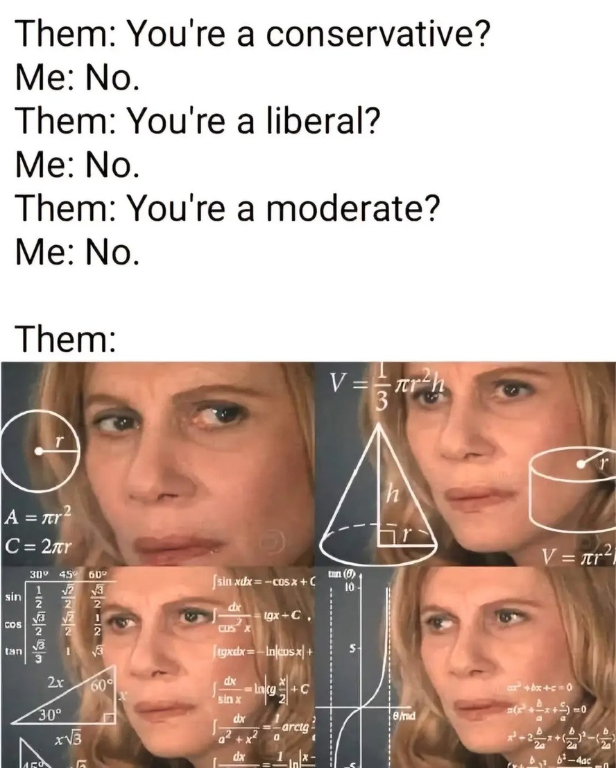 The best Conservative memes :) Memedroid