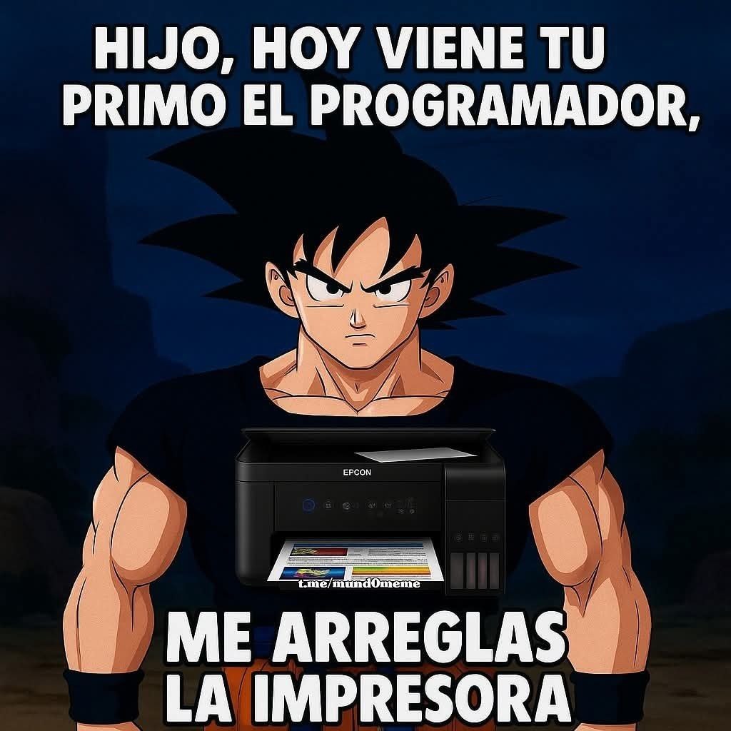 Top memes de Programador en español :) Memedroid