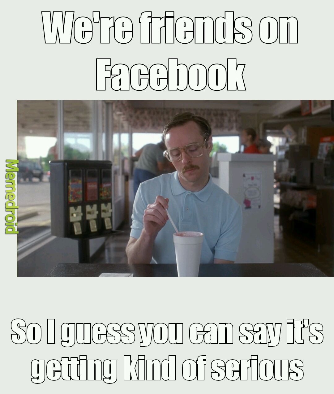 Serious - Meme by steezy_stee :) Memedroid