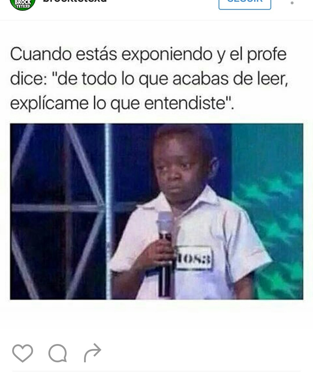 Memes Para Exposiciones