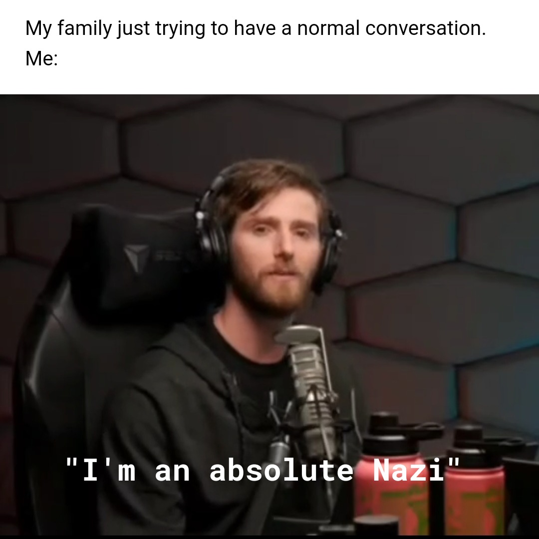 Actual quote btw - Meme by Iceeeee :) Memedroid