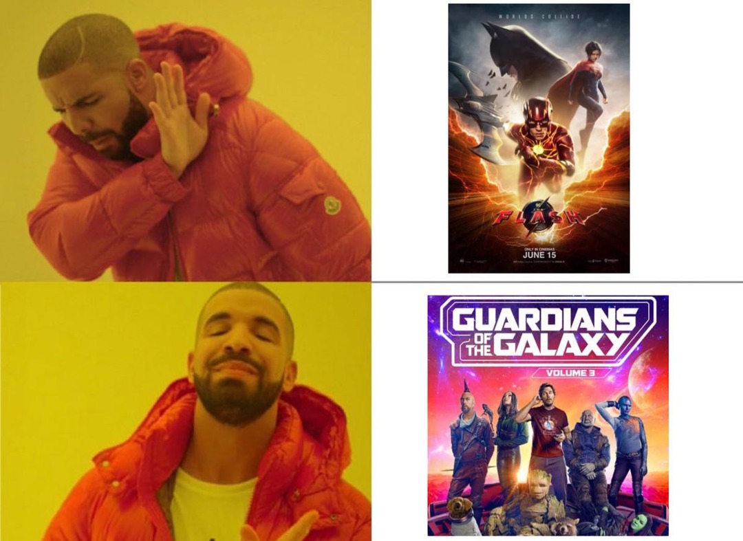 Are you hyped for any of this? - Meme by arrowguy :) Memedroid