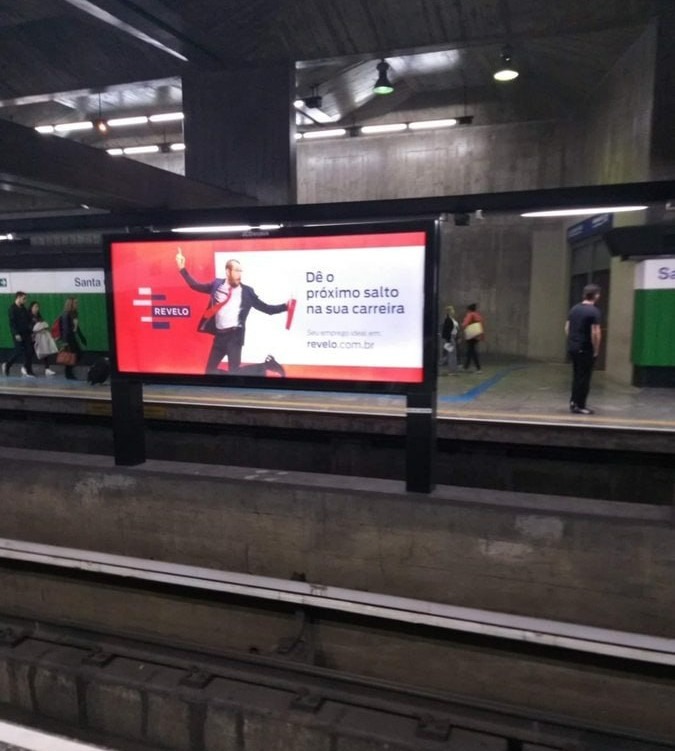 Metro de sampa dando o papo - Meme by SamusArantesNaciment :) Memedroid