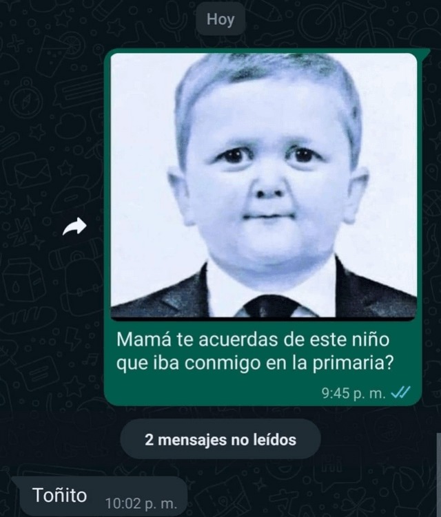 Toñito - Meme by M_a_r_z_a :) Memedroid