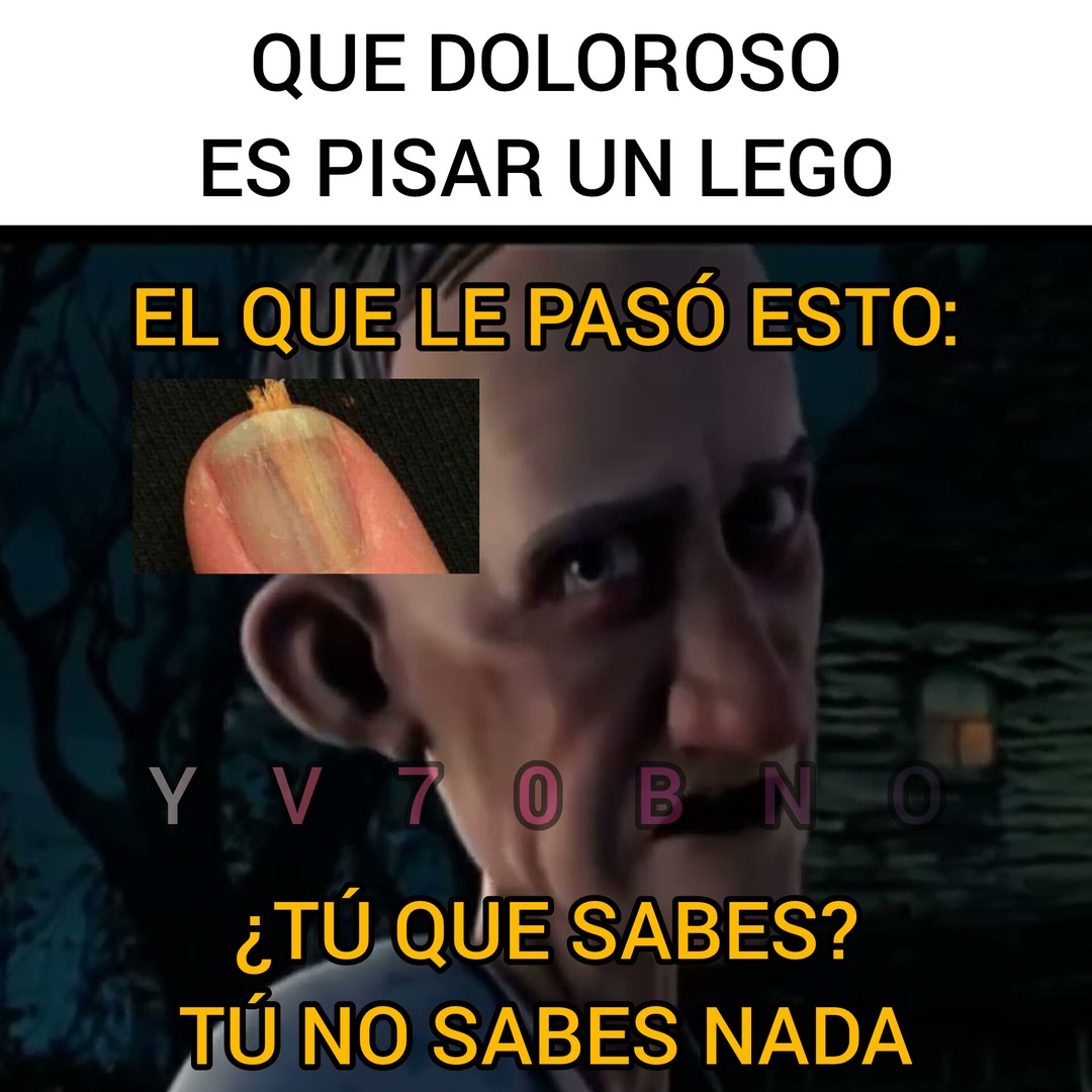 Top memes de Imágenes Dolorosas en español :) Memedroid