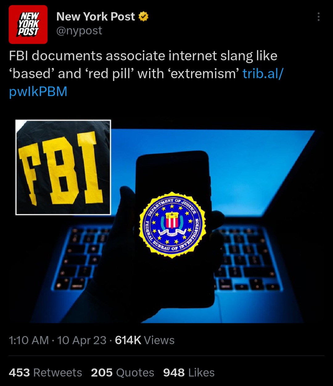 Fbi - Meme by 4theEMPIRE :) Memedroid