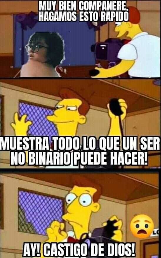 Memes Castigado Photo Posted By Manu Lee (@manu.destruccion)