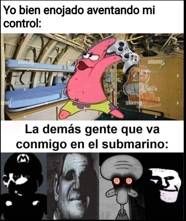 Ta Enojado Memes