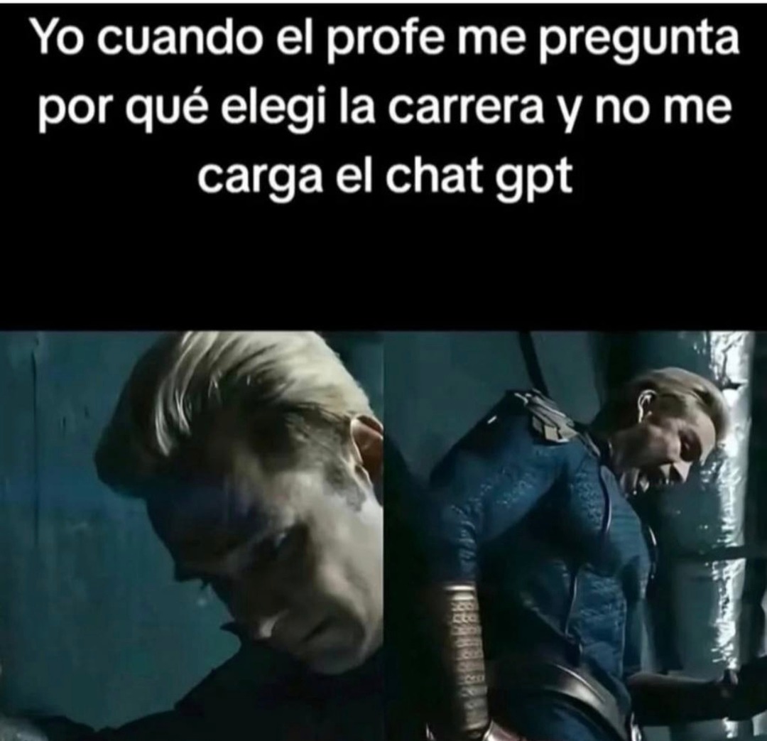 Top memes de Chatgpt en español :) Memedroid