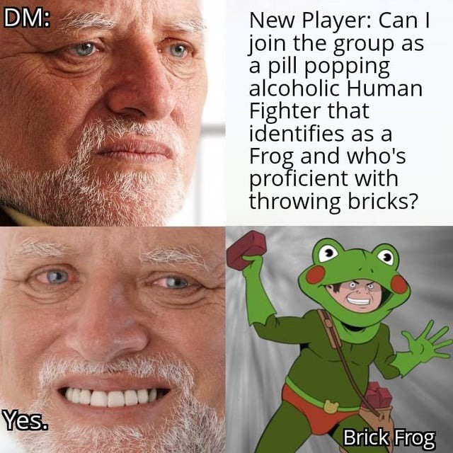 The Best DnD Memes :) Memedroid