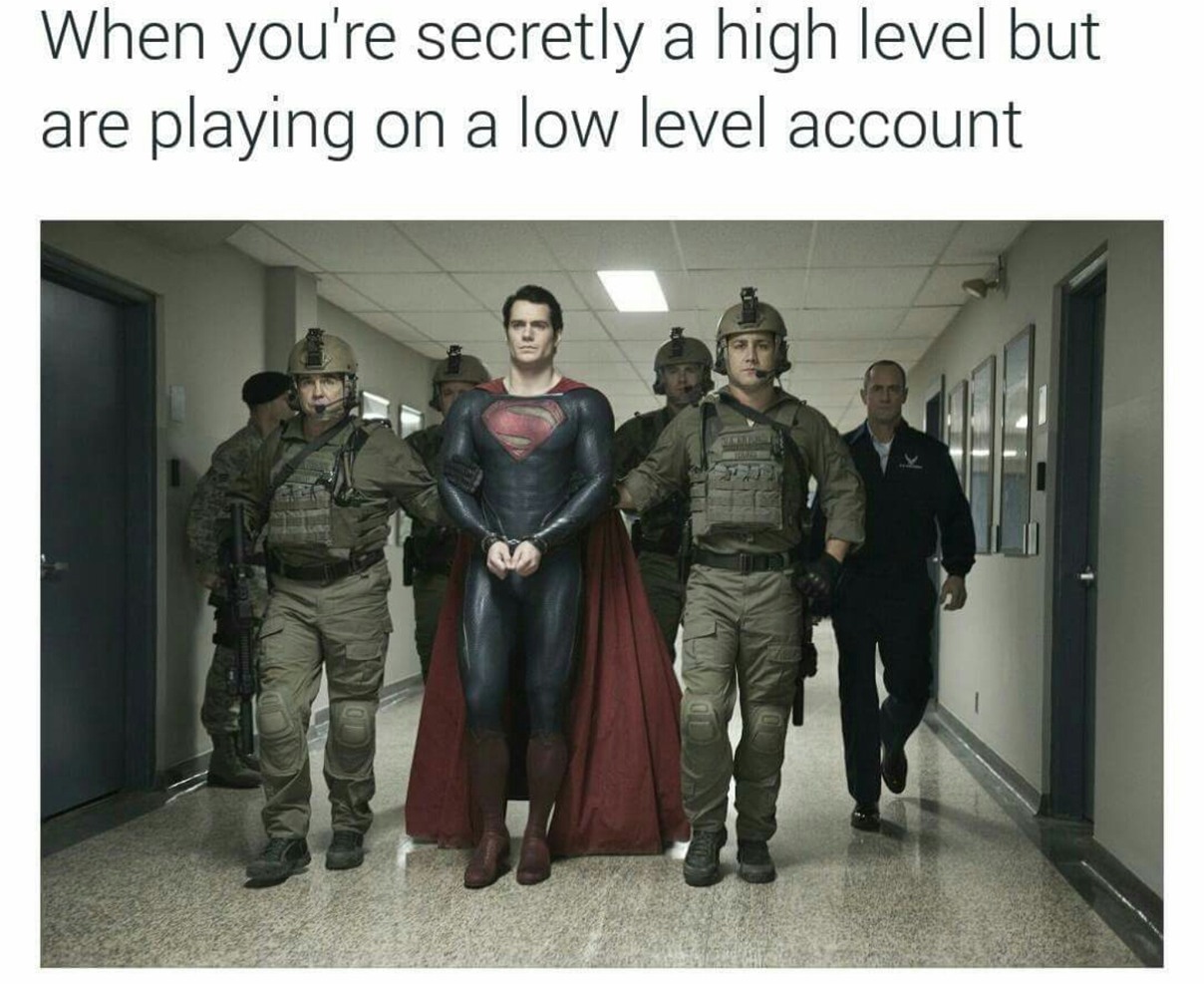 Superman! - Meme by Realn1 :) Memedroid