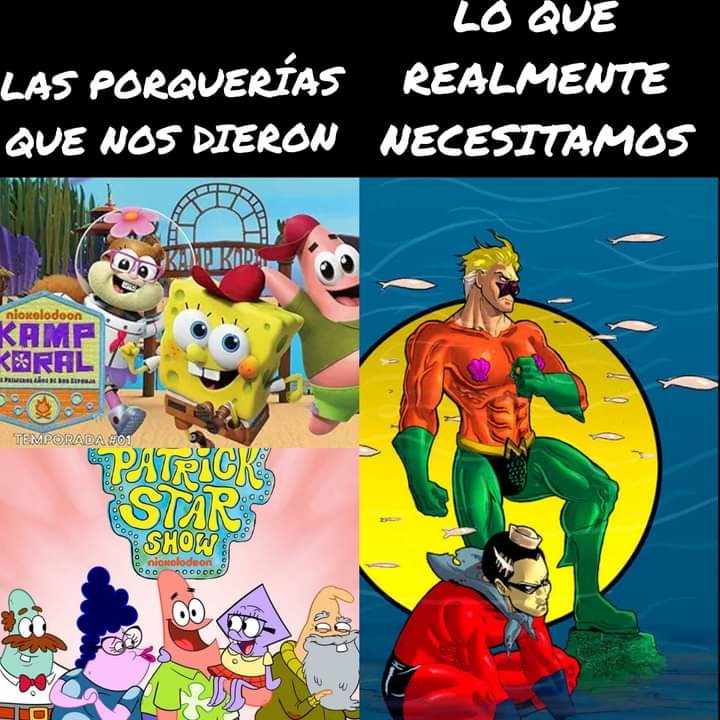 Top memes de Animacion en español :) Memedroid
