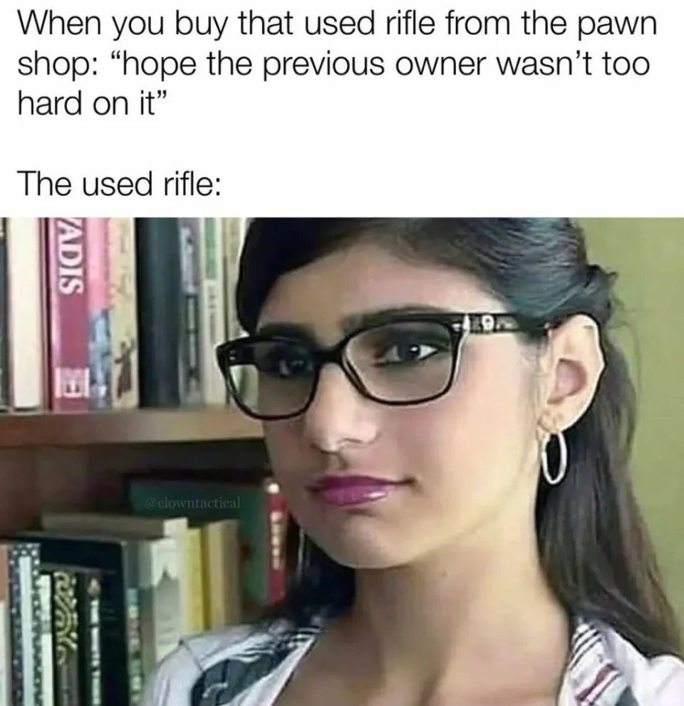 Ridden hard - Meme by arbosa :) Memedroid