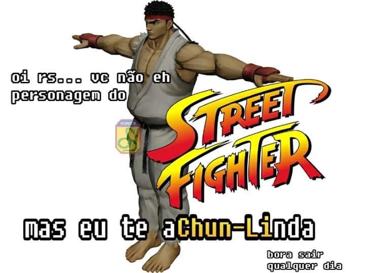 Ken é linda Ryu - Meme by Darkeysaauro :) Memedroid