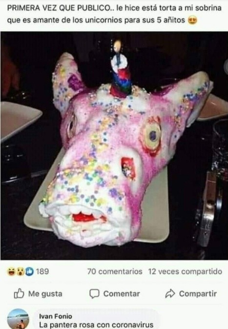 Pantera Rosa ?? - Meme subido por PanconquesO :) Memedroid