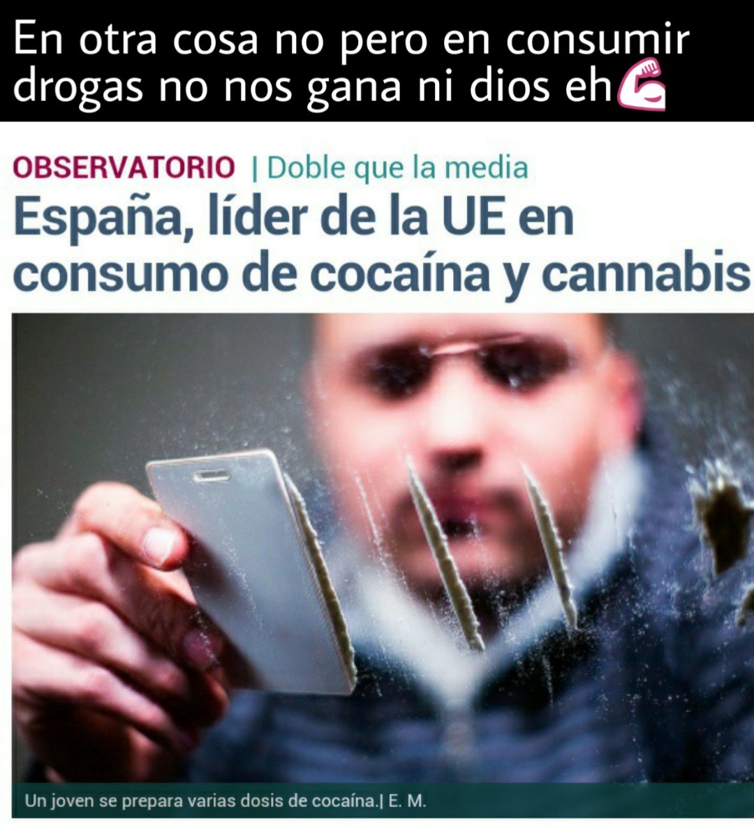 A por todas! - Meme by Leire__ :) Memedroid