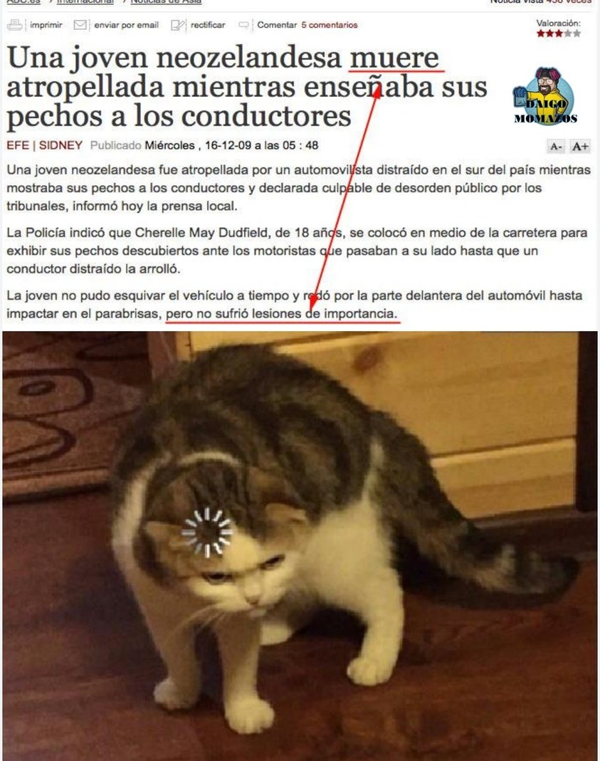 Procesando... - Meme by DaigoMomazos :) Memedroid