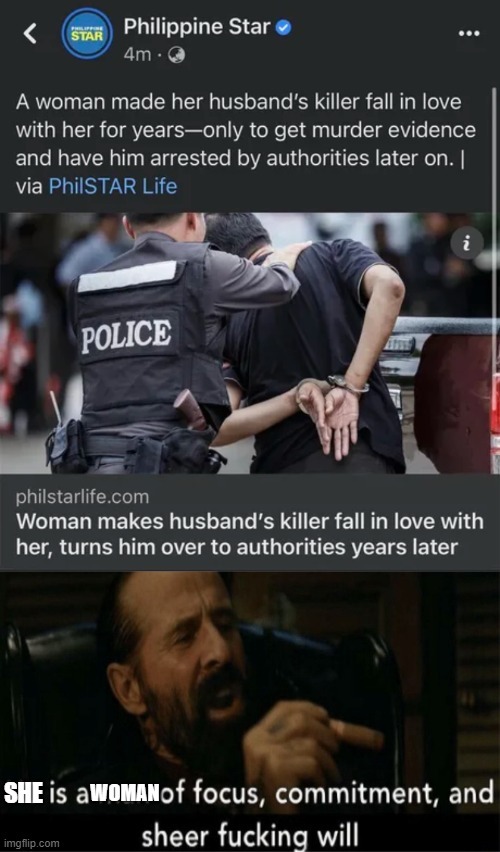 The best Vengeance memes :) Memedroid