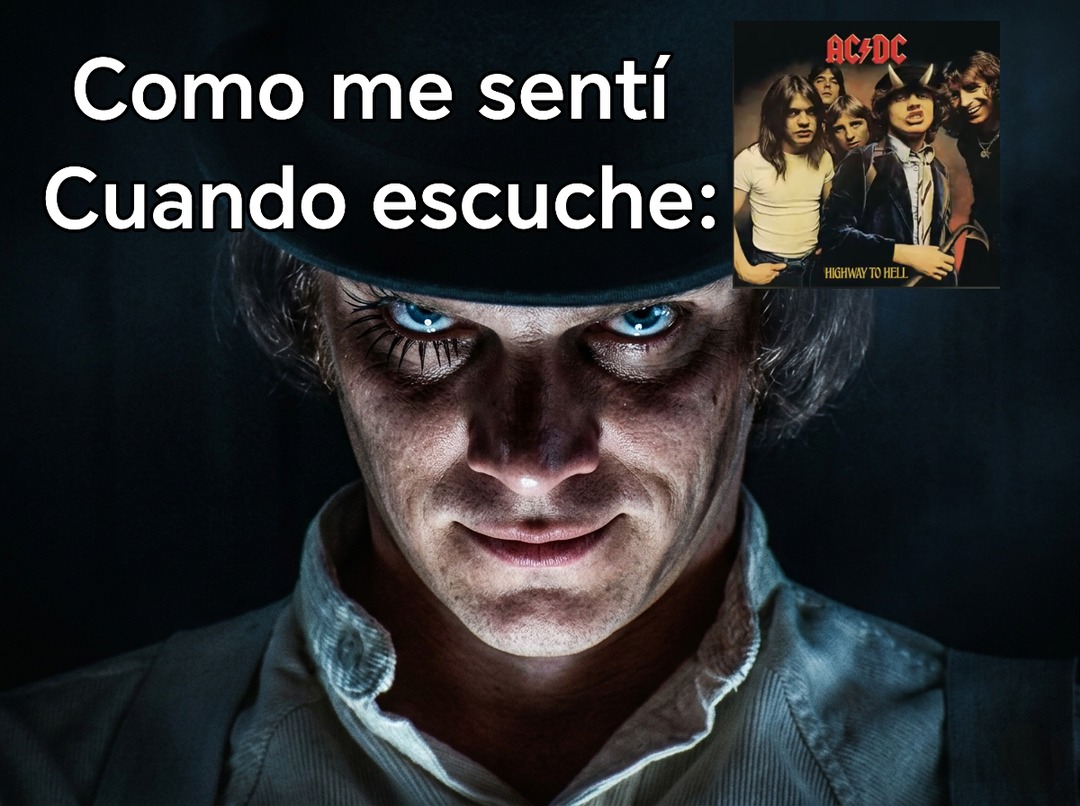 Top memes de Rock en español :) Memedroid
