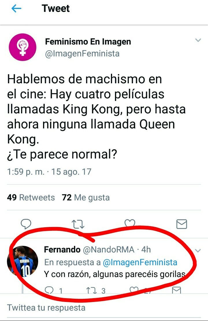 Por un demonio - Meme subido por Elviscocho85 :) Memedroid