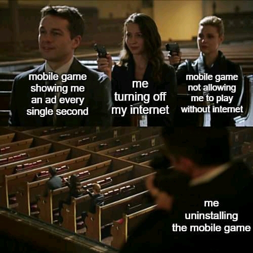 Welcome to Mobile Gaming - Meme by TheMemers123 :) Memedroid