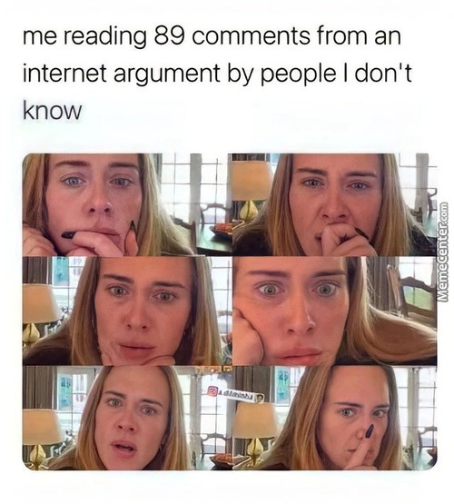 Its personal - Meme by ahadsy5 :) Memedroid