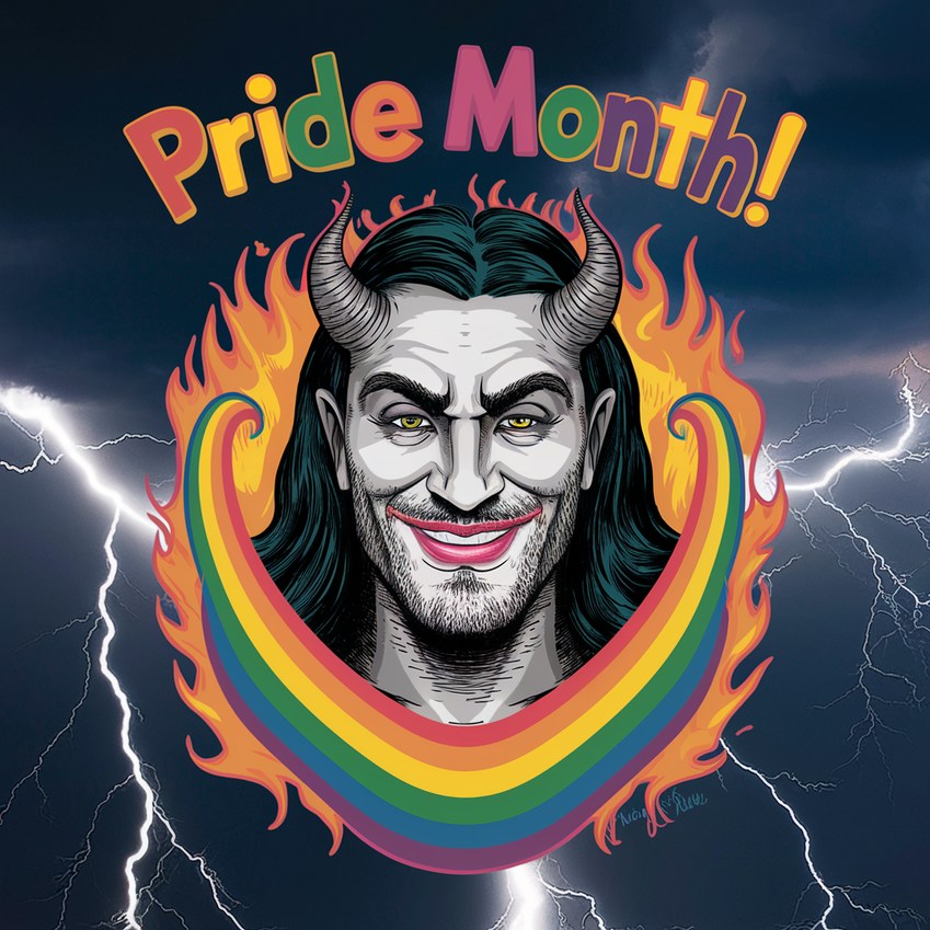 The best Satan memes :) Memedroid