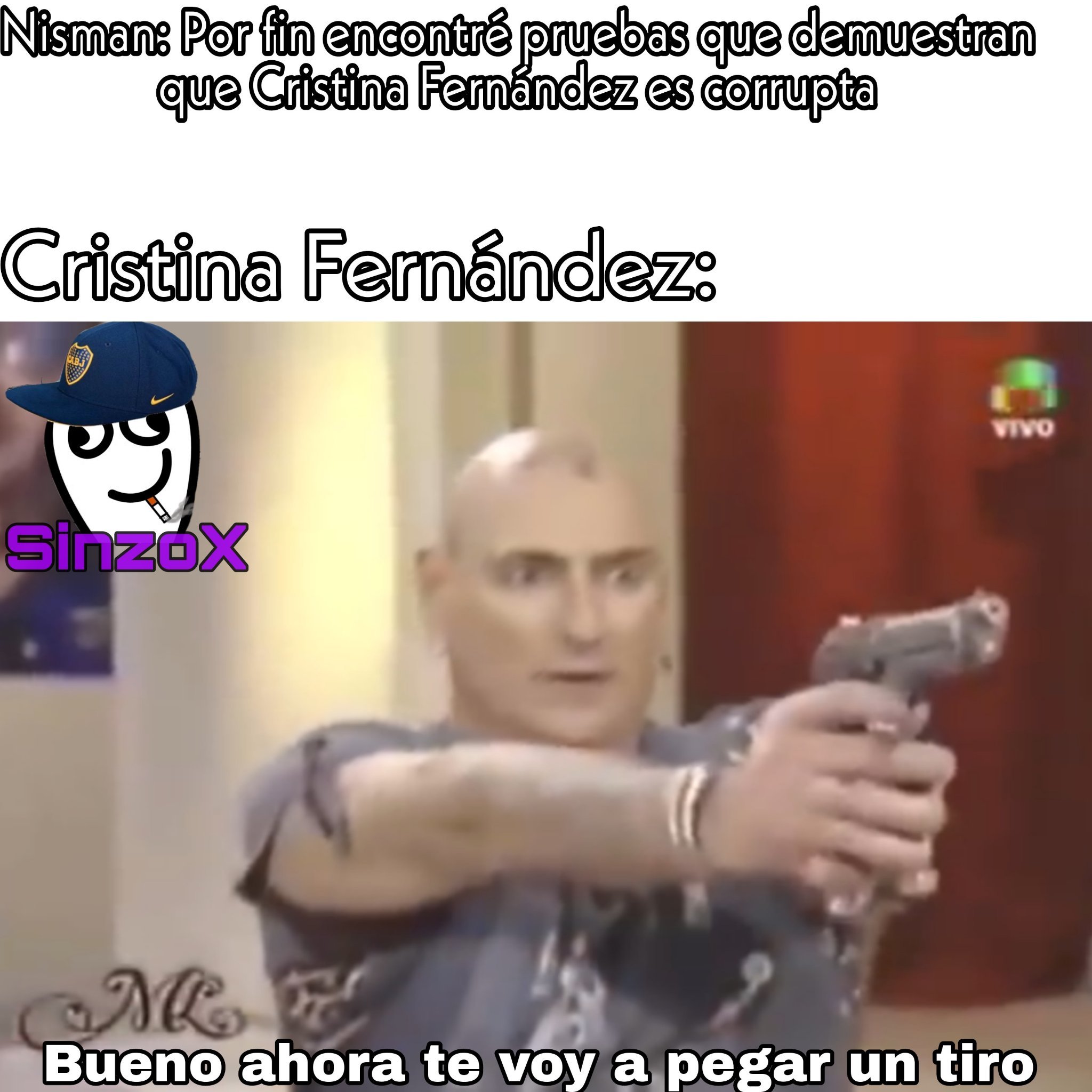 Equis de - Meme subido por SinzoX :) Memedroid