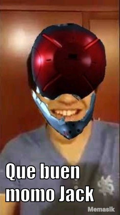 Memes Jack el ADN del alma - Meme subido por Jeffer___leon616 :) Memedroid