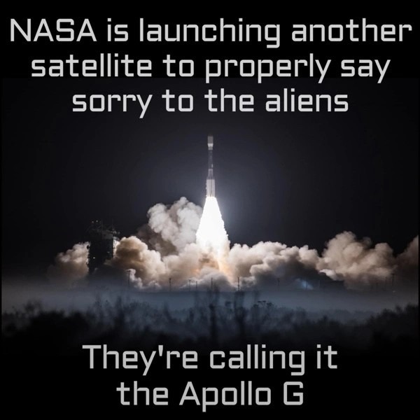 The best NASA memes :) Memedroid
