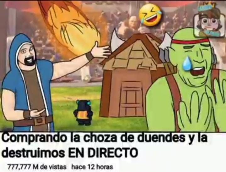 Memes Con Duendes