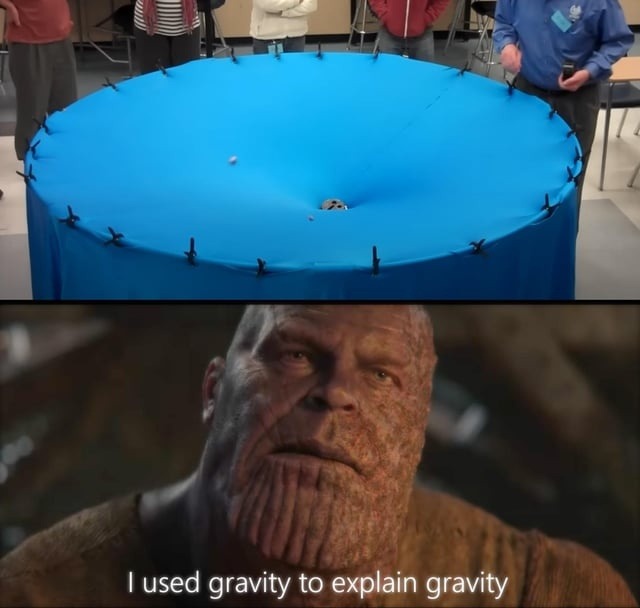 The best Gravity memes :) Memedroid