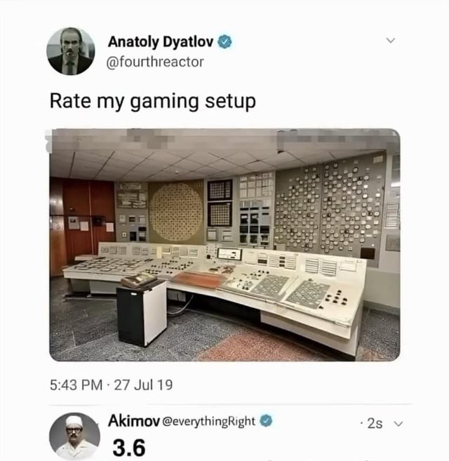 The best Setup memes :) Memedroid
