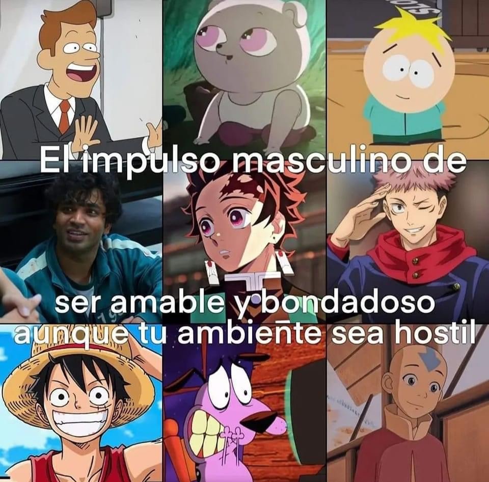 ser bueno es bueno - Meme subido por Talent-5 :) Memedroid