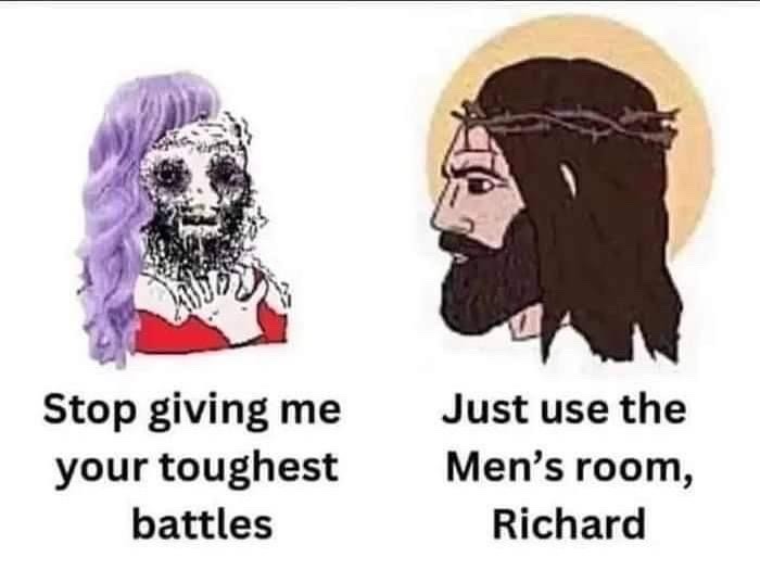 Richard, am I right? - Meme subido por CaliMemer2019 :) Memedroid