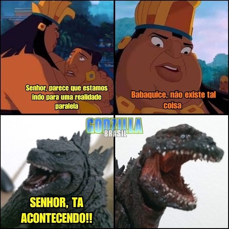 The best Godzilla memes :) Memedroid