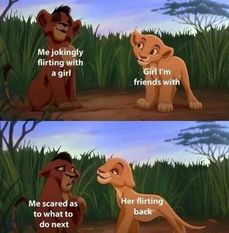 The best Flirting memes :) Memedroid