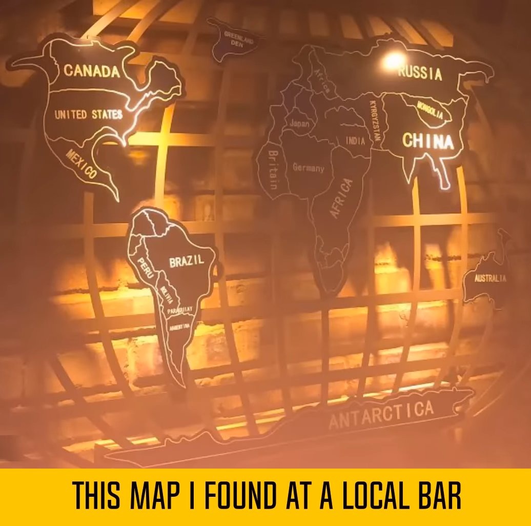 The best Map memes :) Memedroid