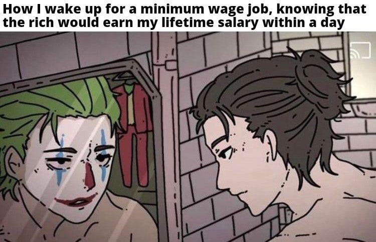 Waking up like a clown - Meme by Datakrys :) Memedroid