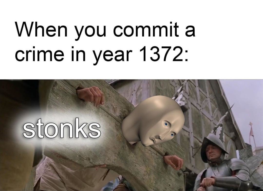 Stonks meme - Meme by FuzzyGrim :) Memedroid