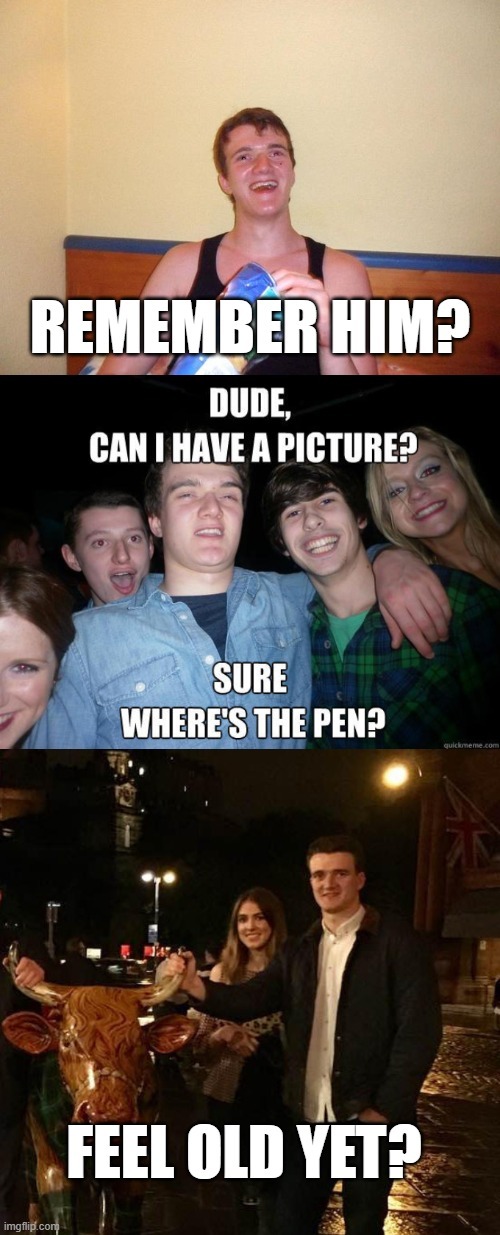 Drunk Guy Meme Original Life Beyond The Meme: What Happens After You