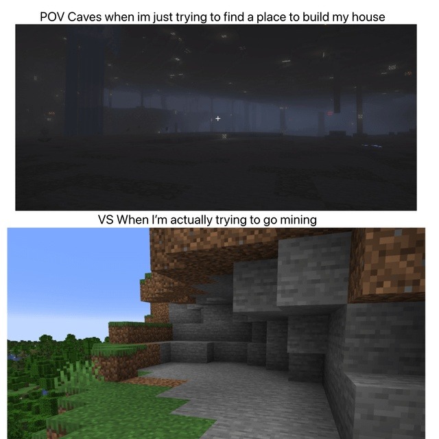 The Best Funny Minecraft Memes :) Memedroid