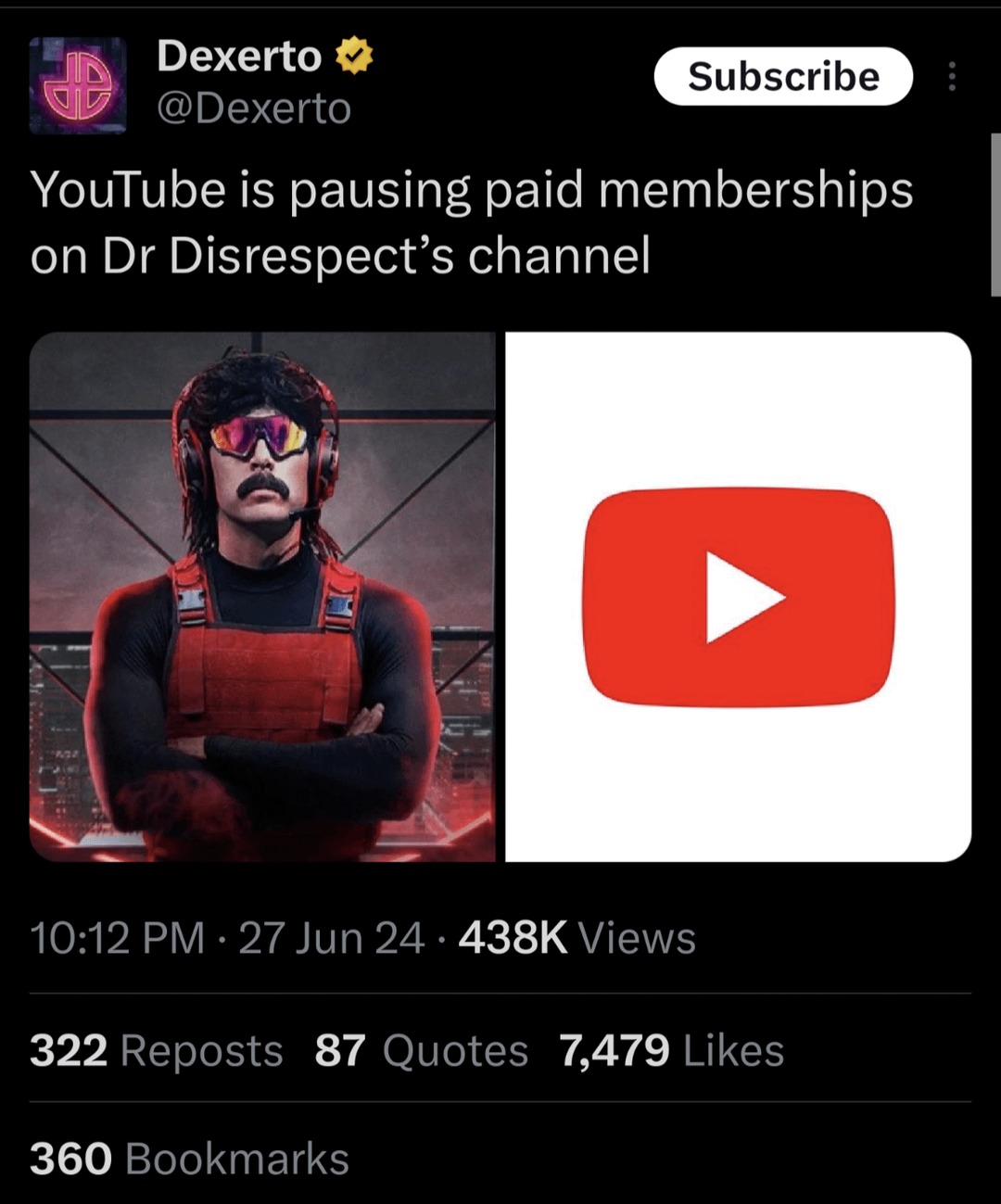 The best YouTube memes :) Memedroid