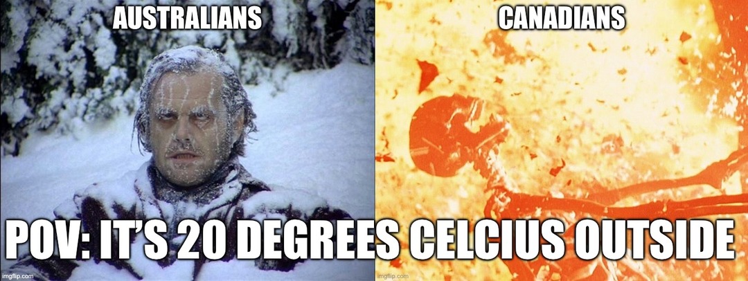 The best Canada memes